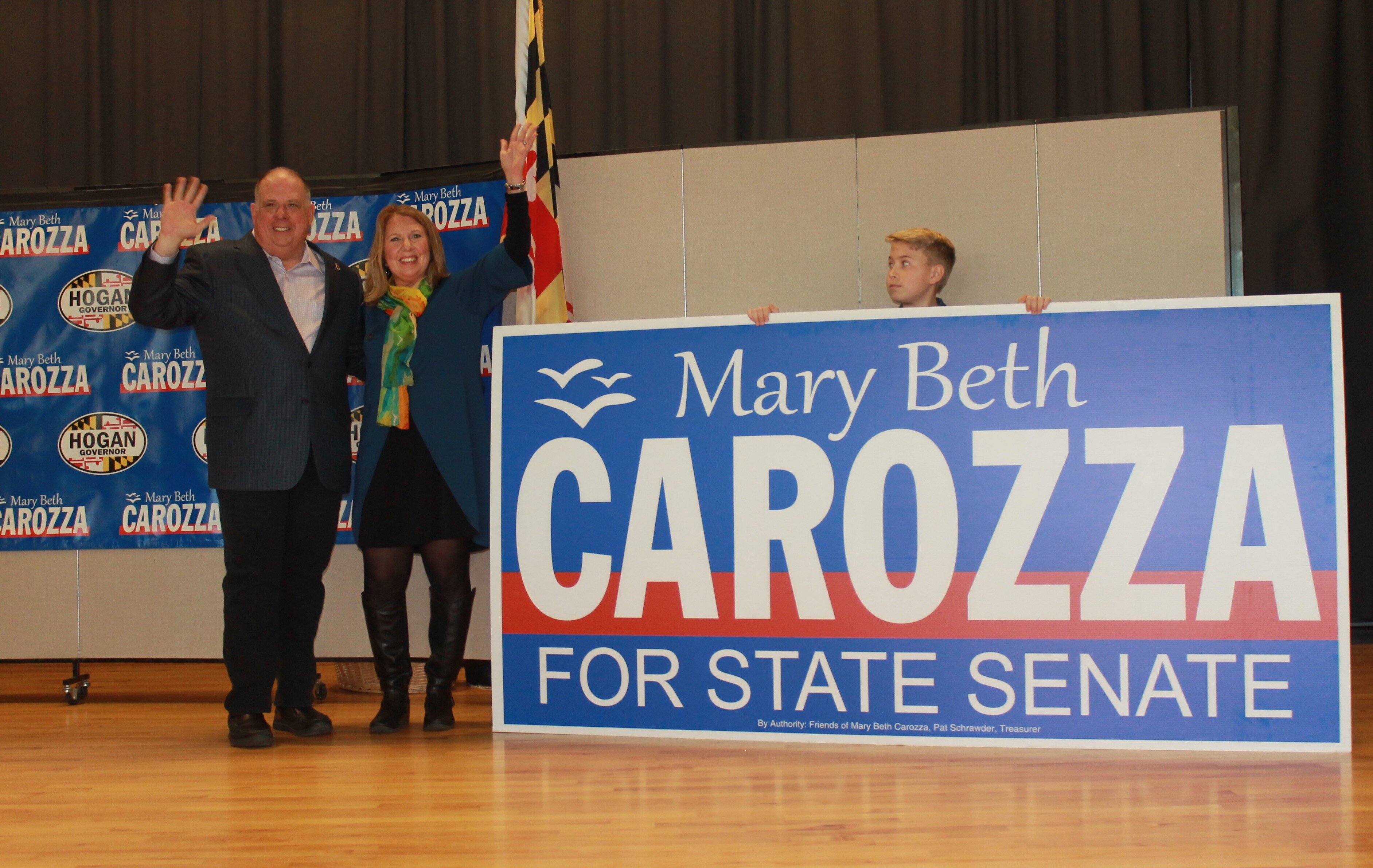 Carozza will run against Mathias for Md. Senate - Worcester County News ...