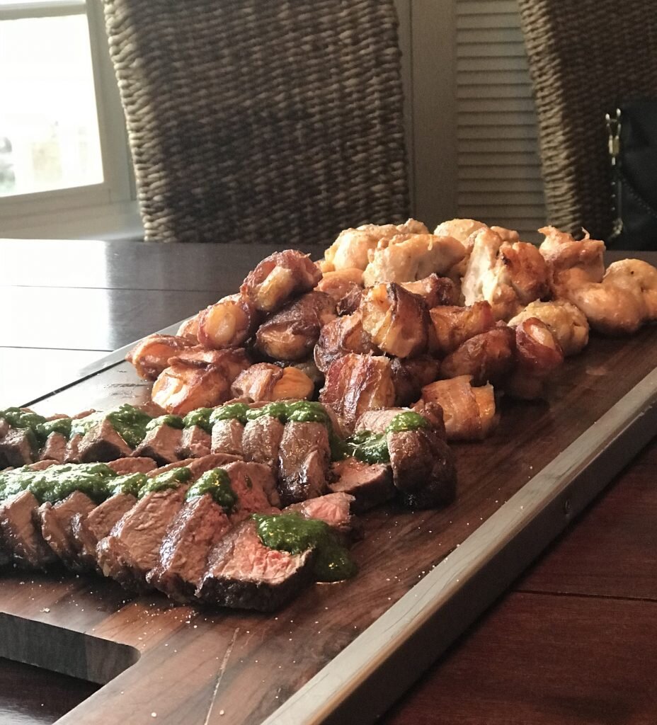 Up your grill game by setting up rotisserie - Worcester County News ...