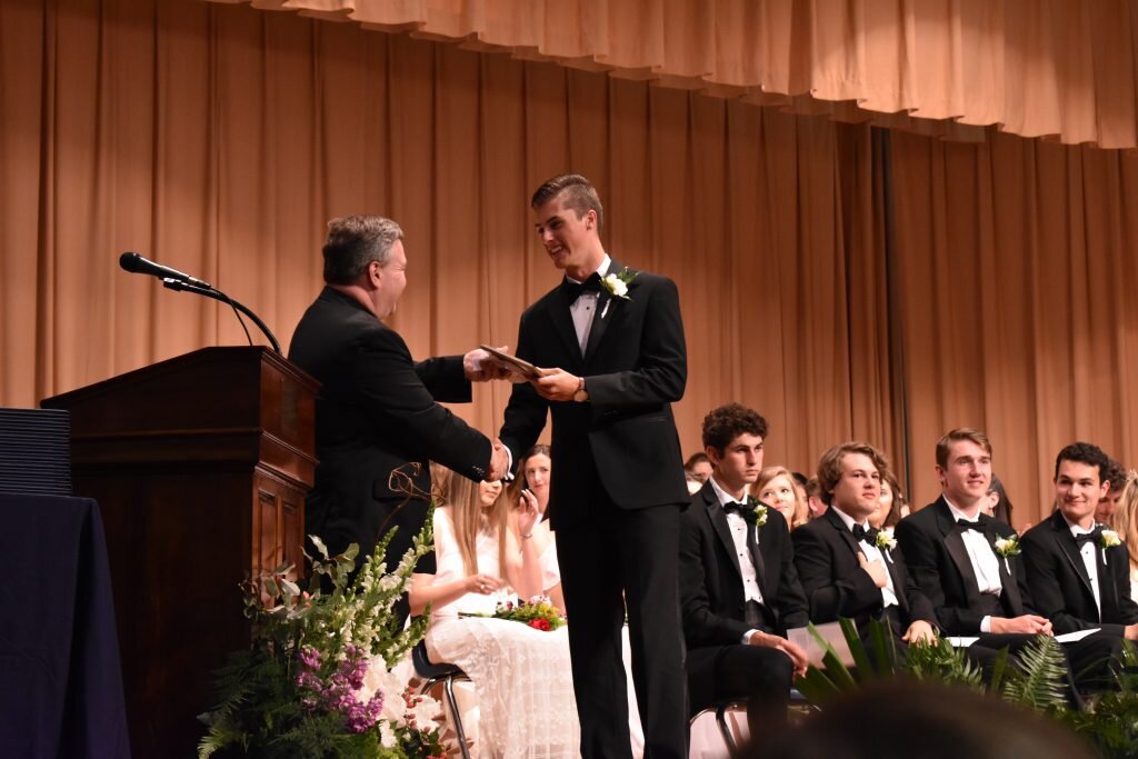 Worcester Prep graduates 51 at commencement - Worcester County News ...