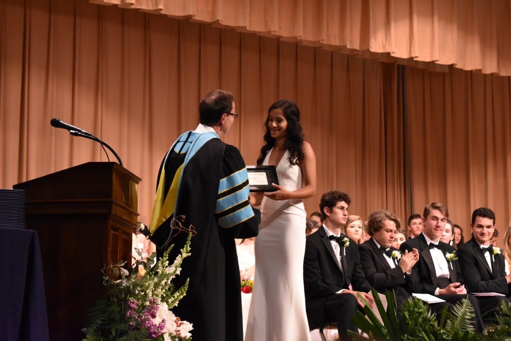 Worcester Prep graduates 51 at commencement - Worcester County News ...