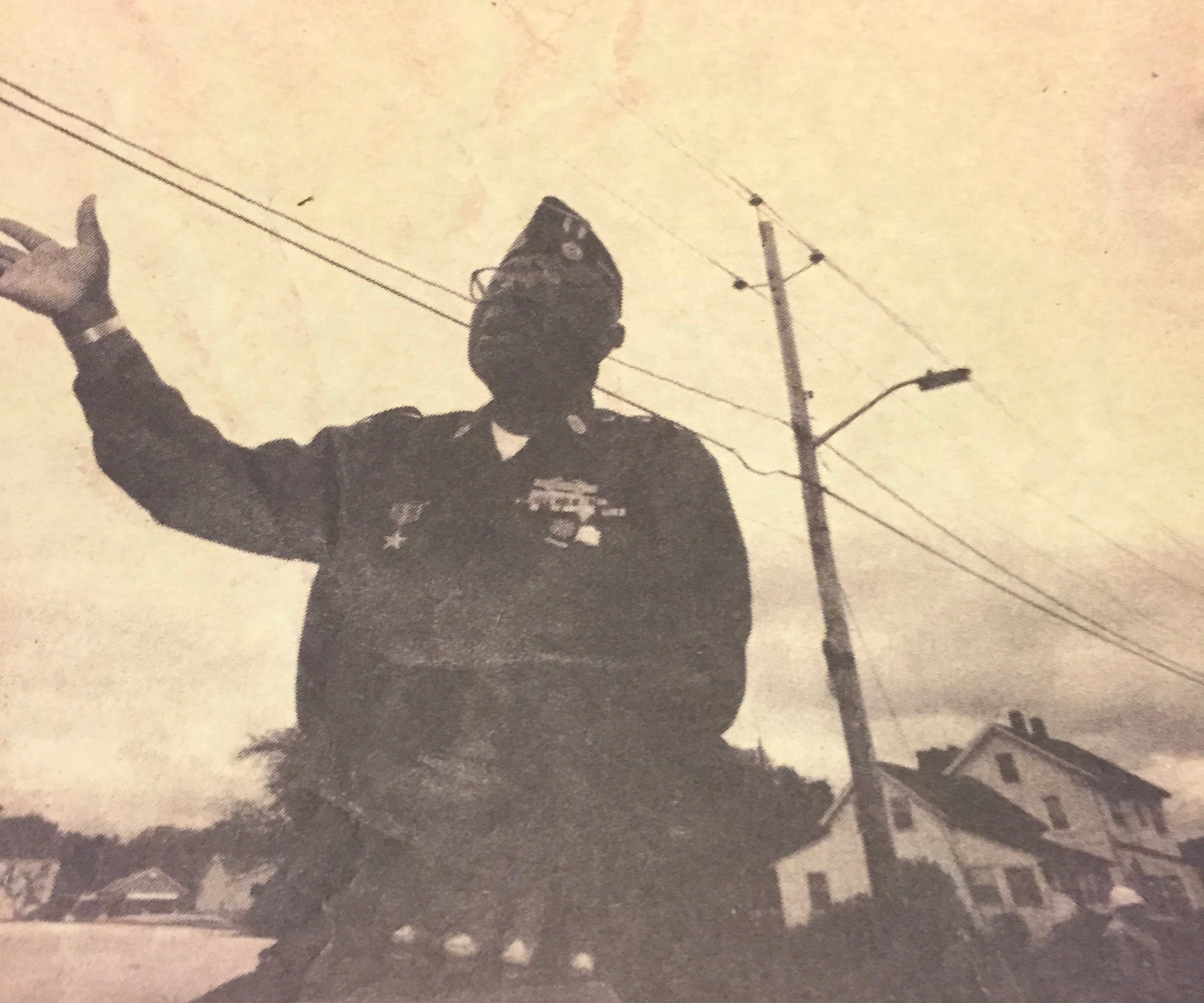•Joseph Purnell - Berlin, Ocean Pines News Worcester County Bayside Gazette
