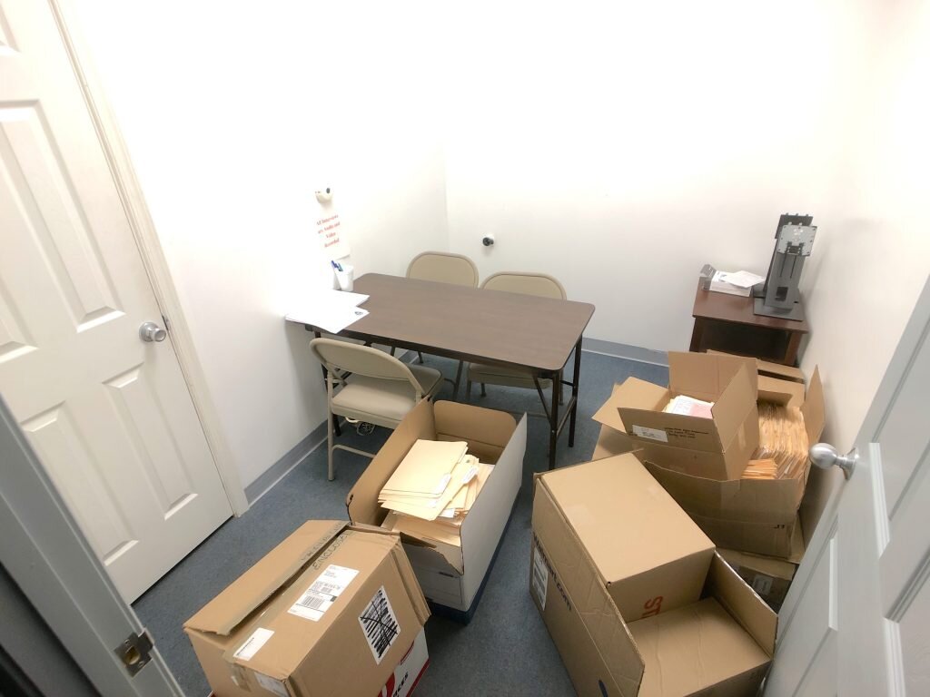 Pines Police quarters called cramped, unsafe - Worcester County News ...