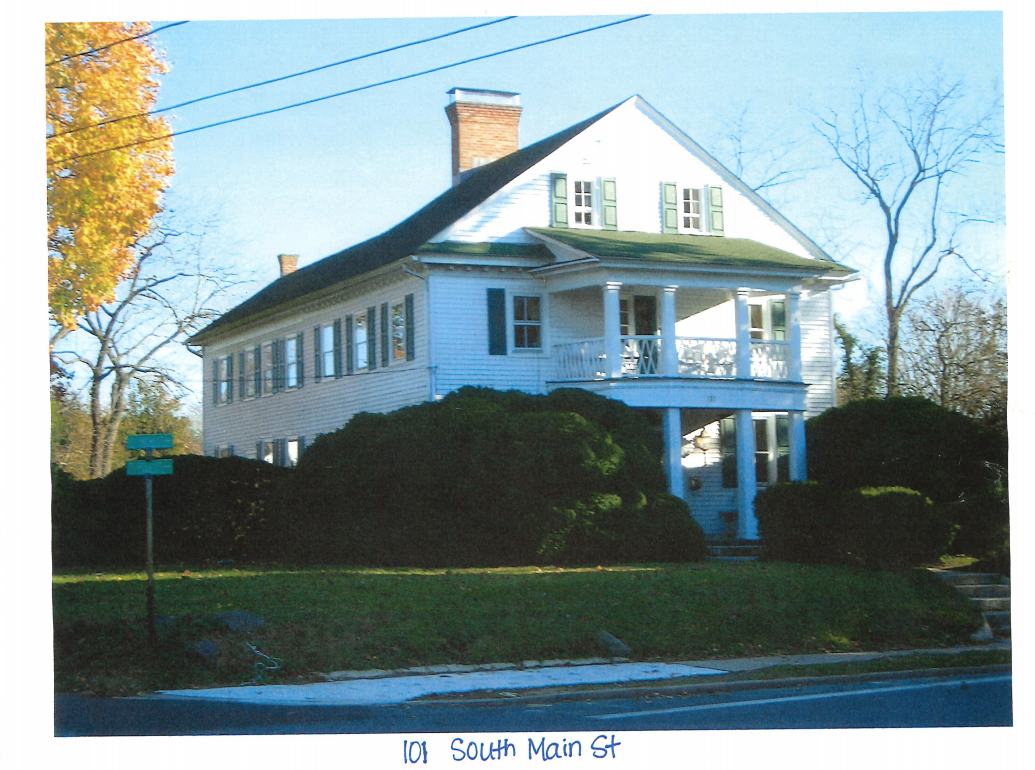 Historic Main St. home approved for renovations - Worcester County News ...