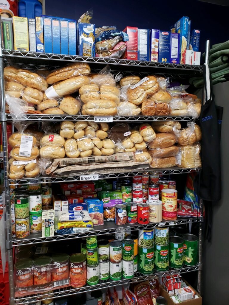 Shutdown has impact on local food pantries - Worcester County News ...