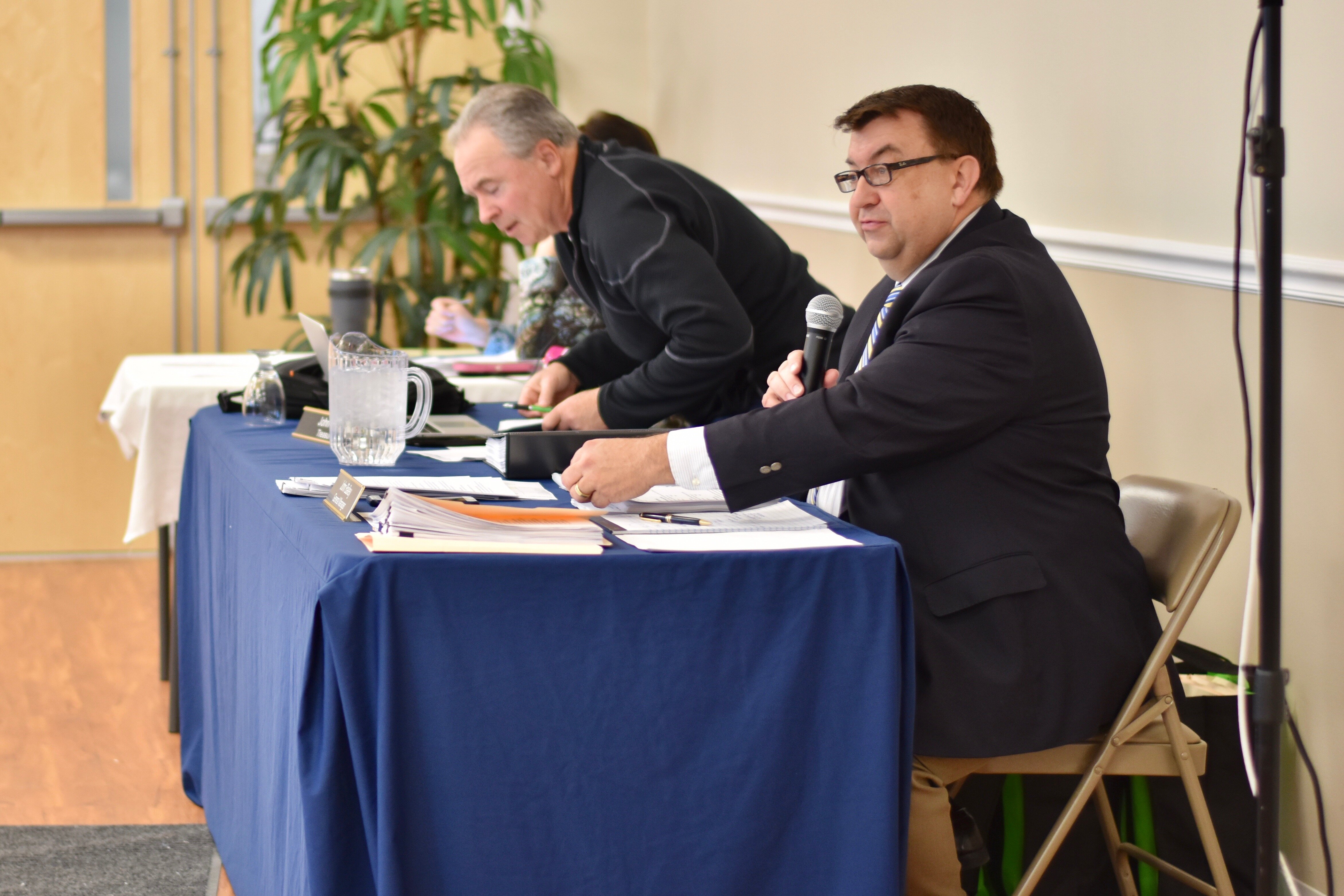 Ocean Pines Board Members Balk At Bailey Bid Handling Worcester