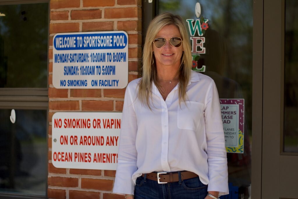 One more step for ops director Colby Phillips - Worcester County News ...