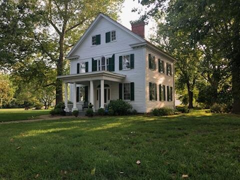Taylor House opens for 2019 season - Worcester County News Bayside Gazette