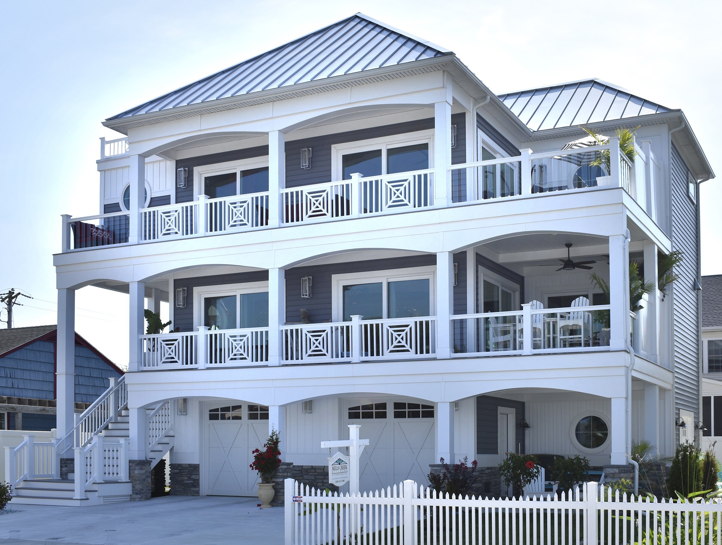 Art League’s Sand Castle Home Tour begins - Worcester County News ...