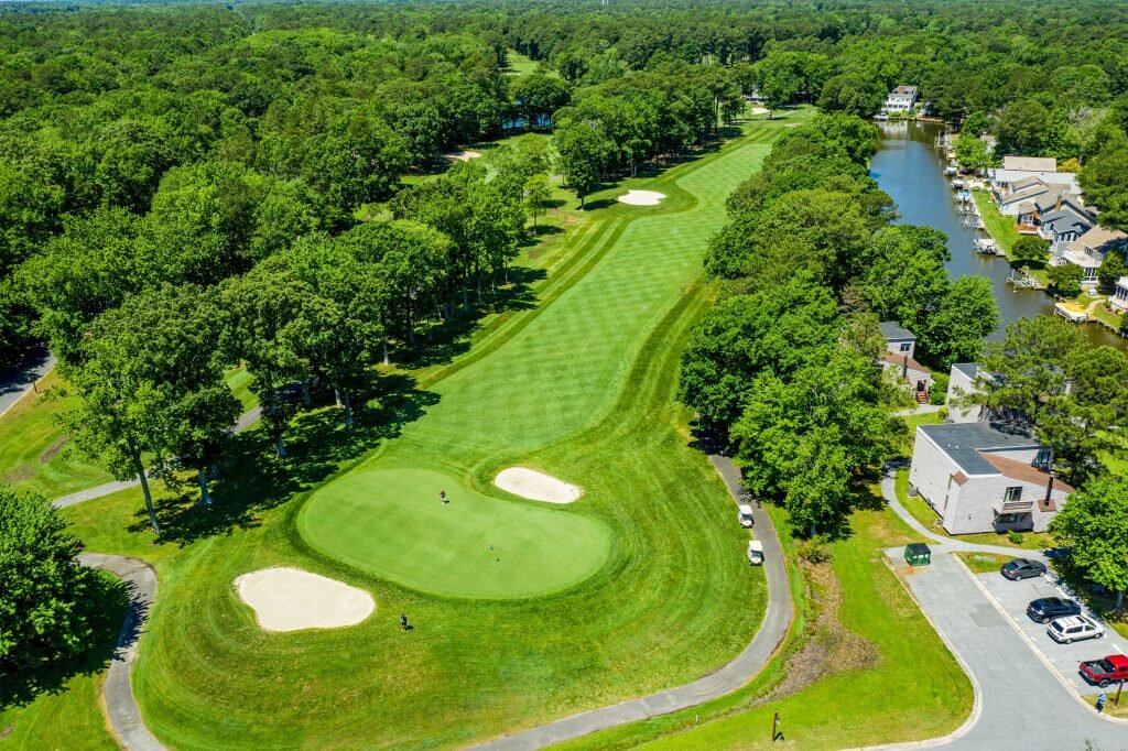 OCEAN PINES ASSOCIATION REPORT - Worcester County News Bayside Gazette