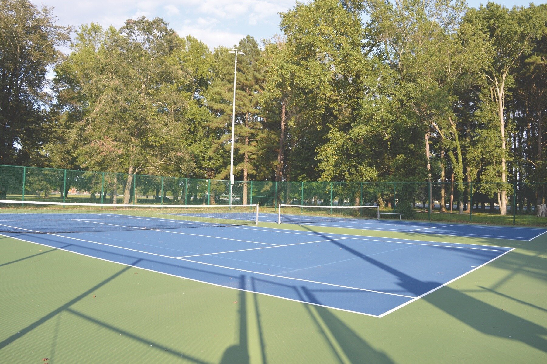 Decatur Park to be used for adult drop-in tennis program - Worcester ...