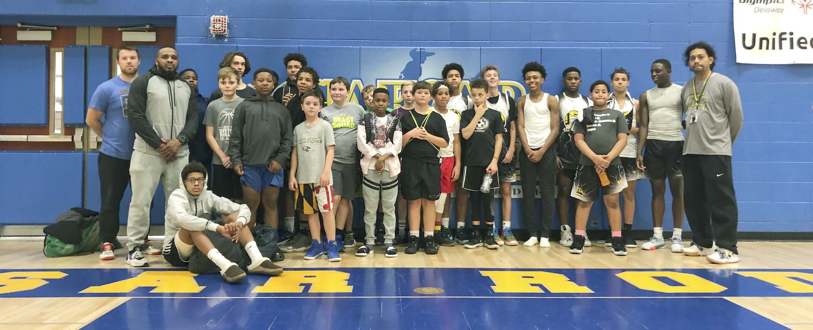 Youth basketball program in Worcester Co. - Worcester County News ...