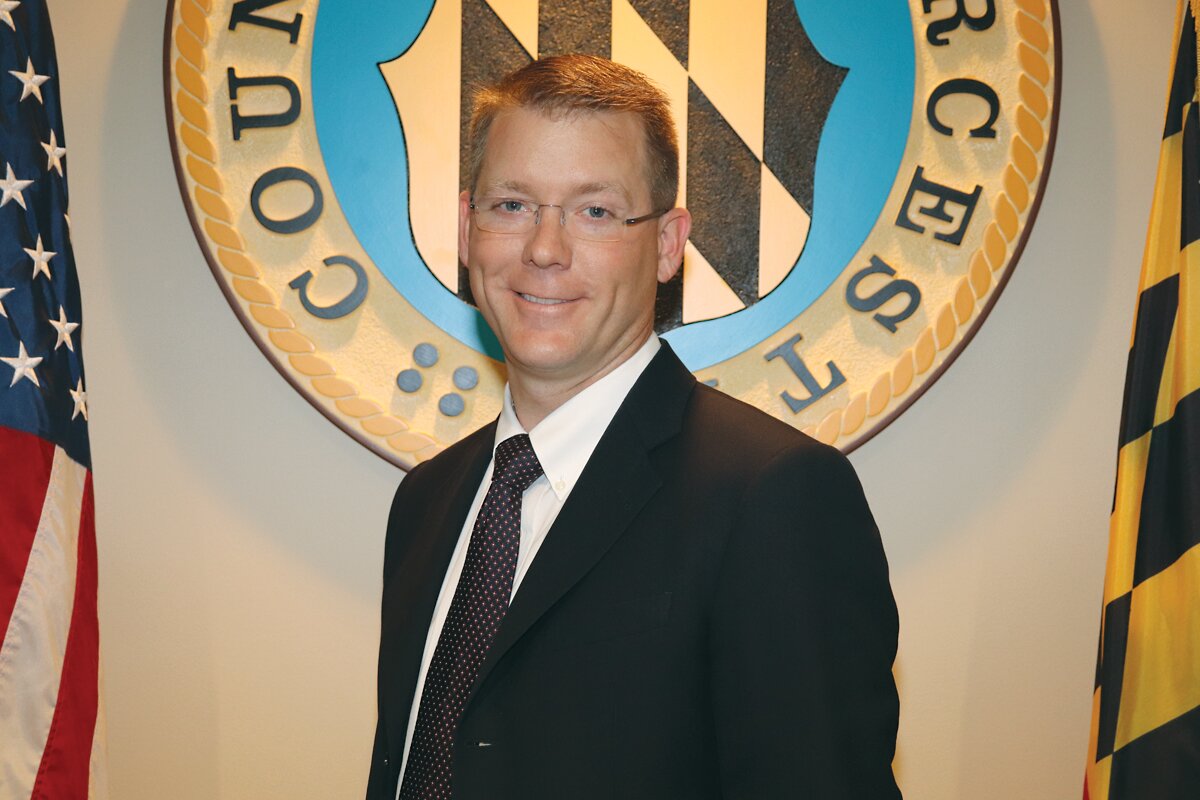 Pines native Roscoe Leslie begins as county attorney - Worcester County ...