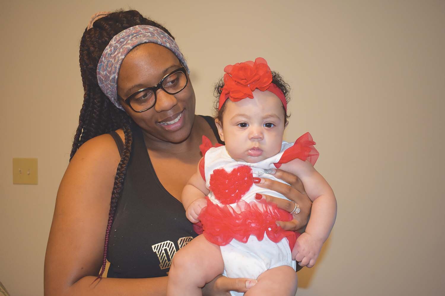 Berlin infant competing in pageant - Worcester County News Bayside Gazette