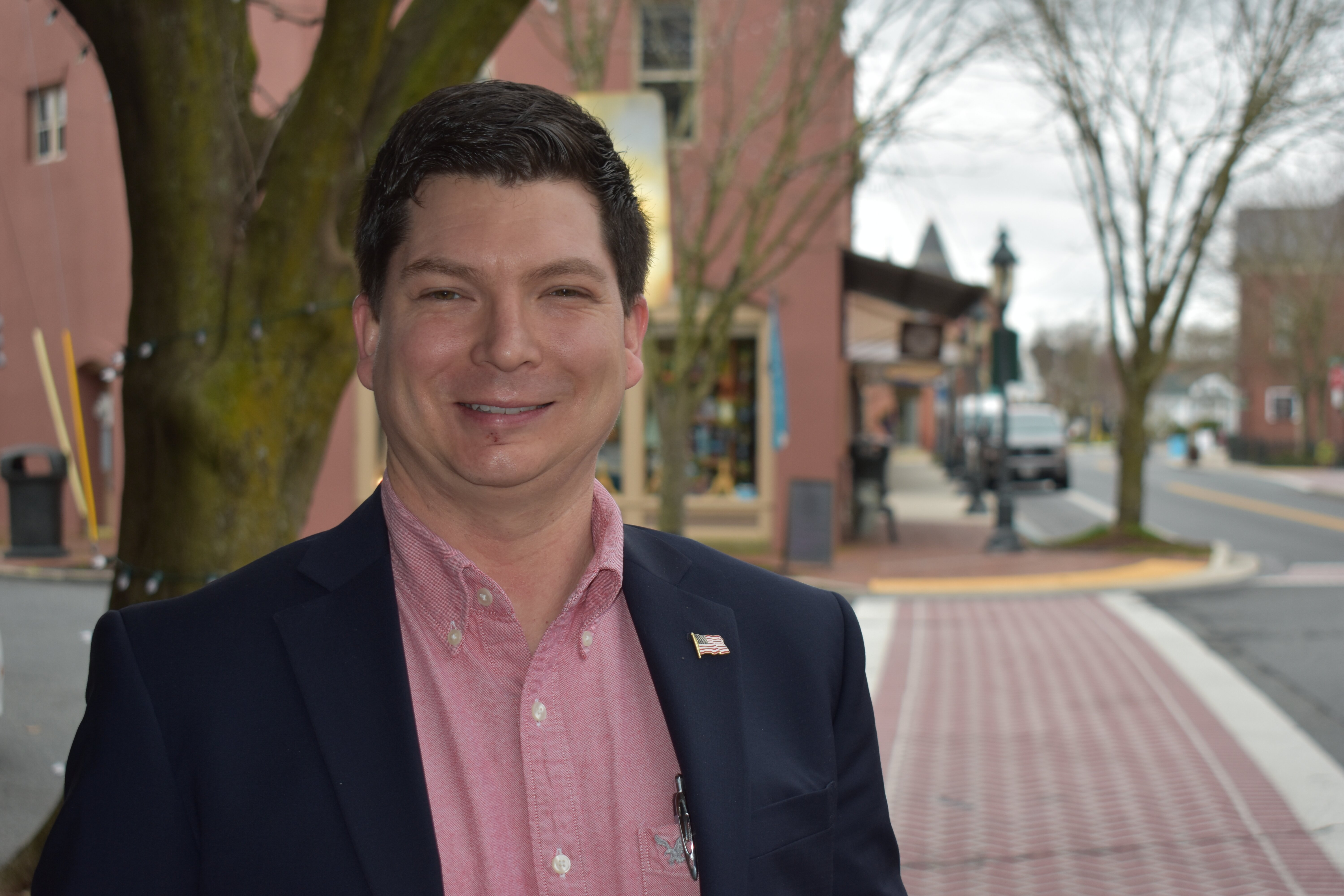 Jack Orris runs for council, campaign on transparency - Worcester ...