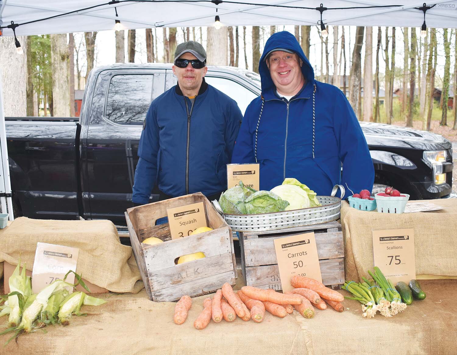 Multiple markets in county to shop for fresh produce - Worcester County ...