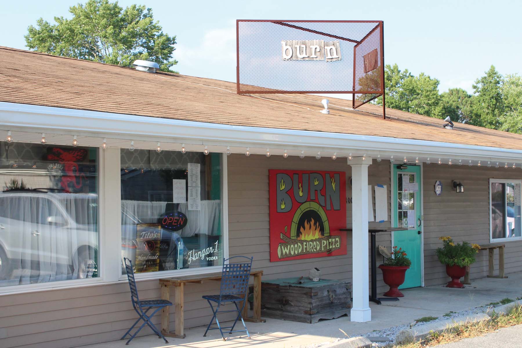 Burn in Berlin closes indoor dining - Worcester County News Bayside Gazette