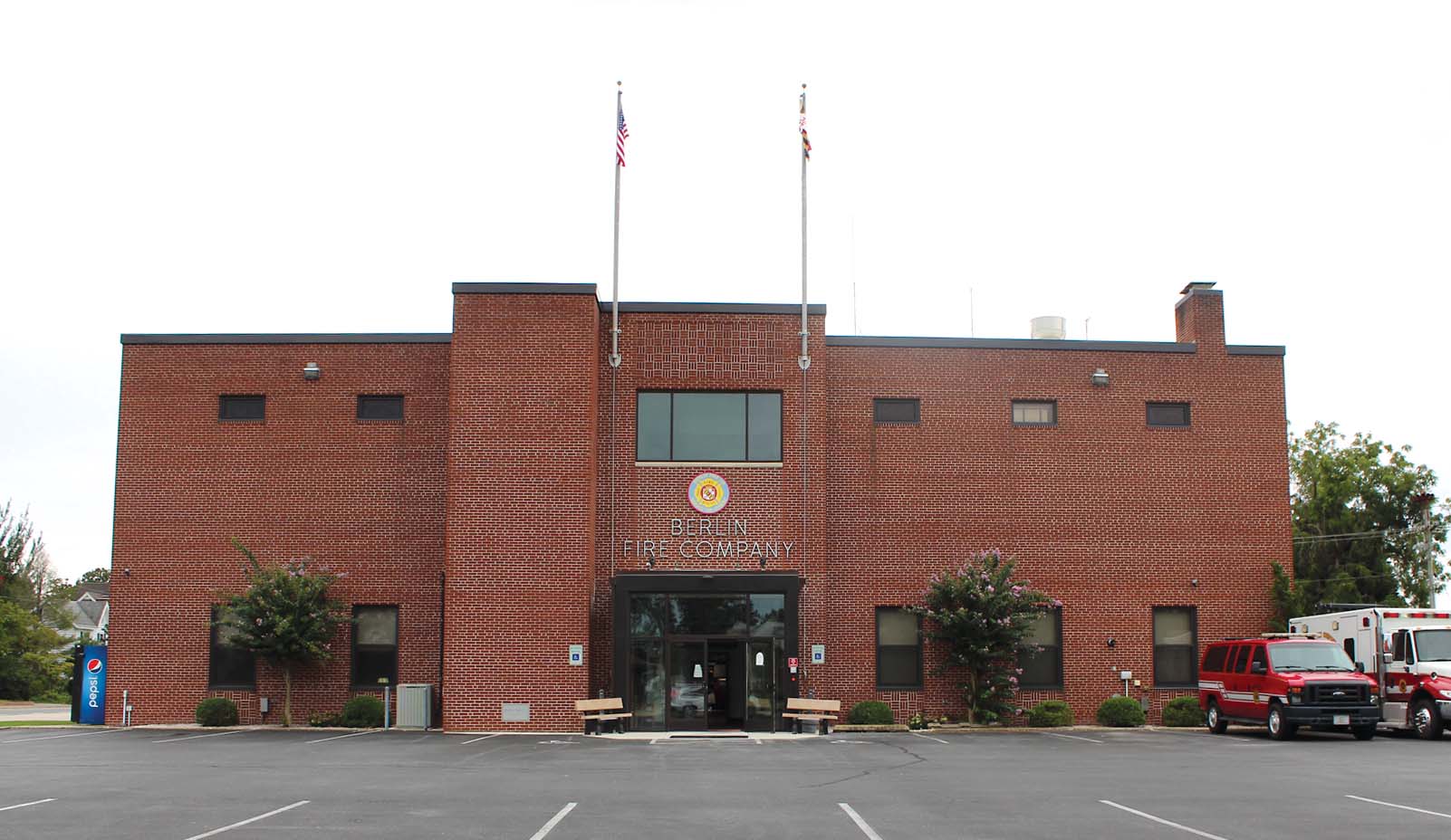 Berlin Fire Co. estimates it will seek $350K in FY24 - Worcester County ...