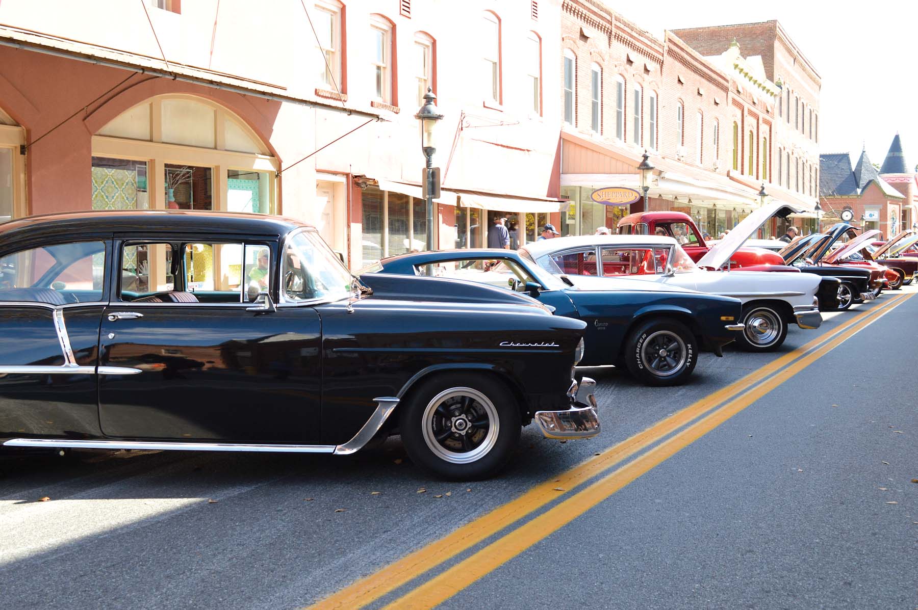 Berlin to see fewer cruisers Saturday than in past years - Worcester ...