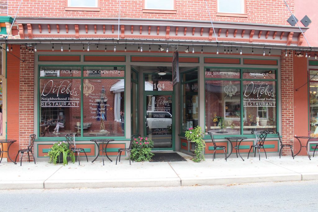 Boxcar on Main to open in Berlin, DiFebo’s closes - Worcester County ...