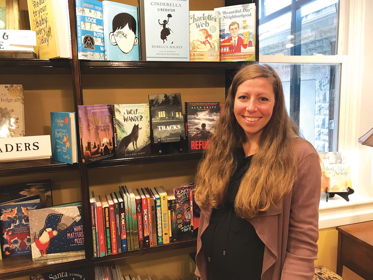 Educator releases children’s book detailing Berlin history - Worcester ...