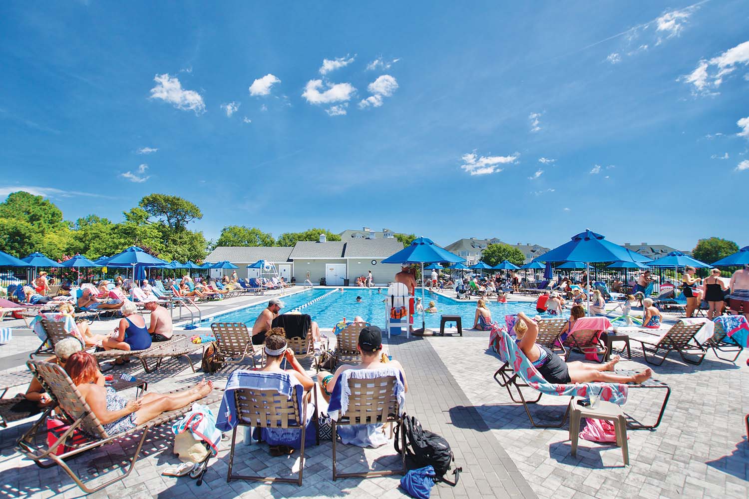 Extended pool hours viewed as positive for Ocean Pines; Later hours on ...