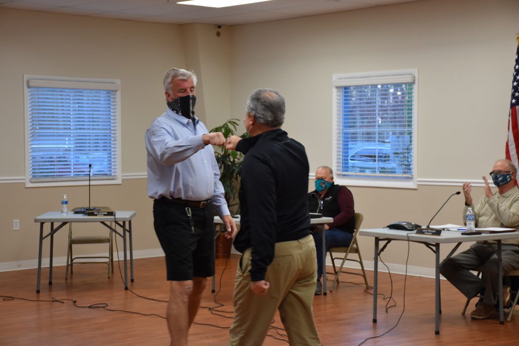 Ocean Pines Board Vote To Censor Janasek Worcester County News