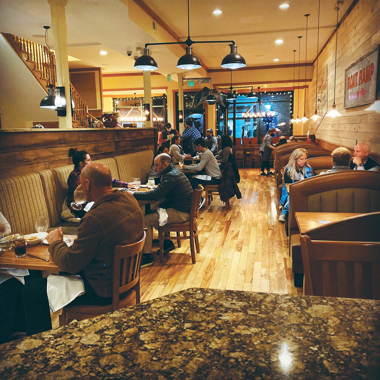 Boxcar on Main to officially open Fri. in downtown Berlin - Worcester ...