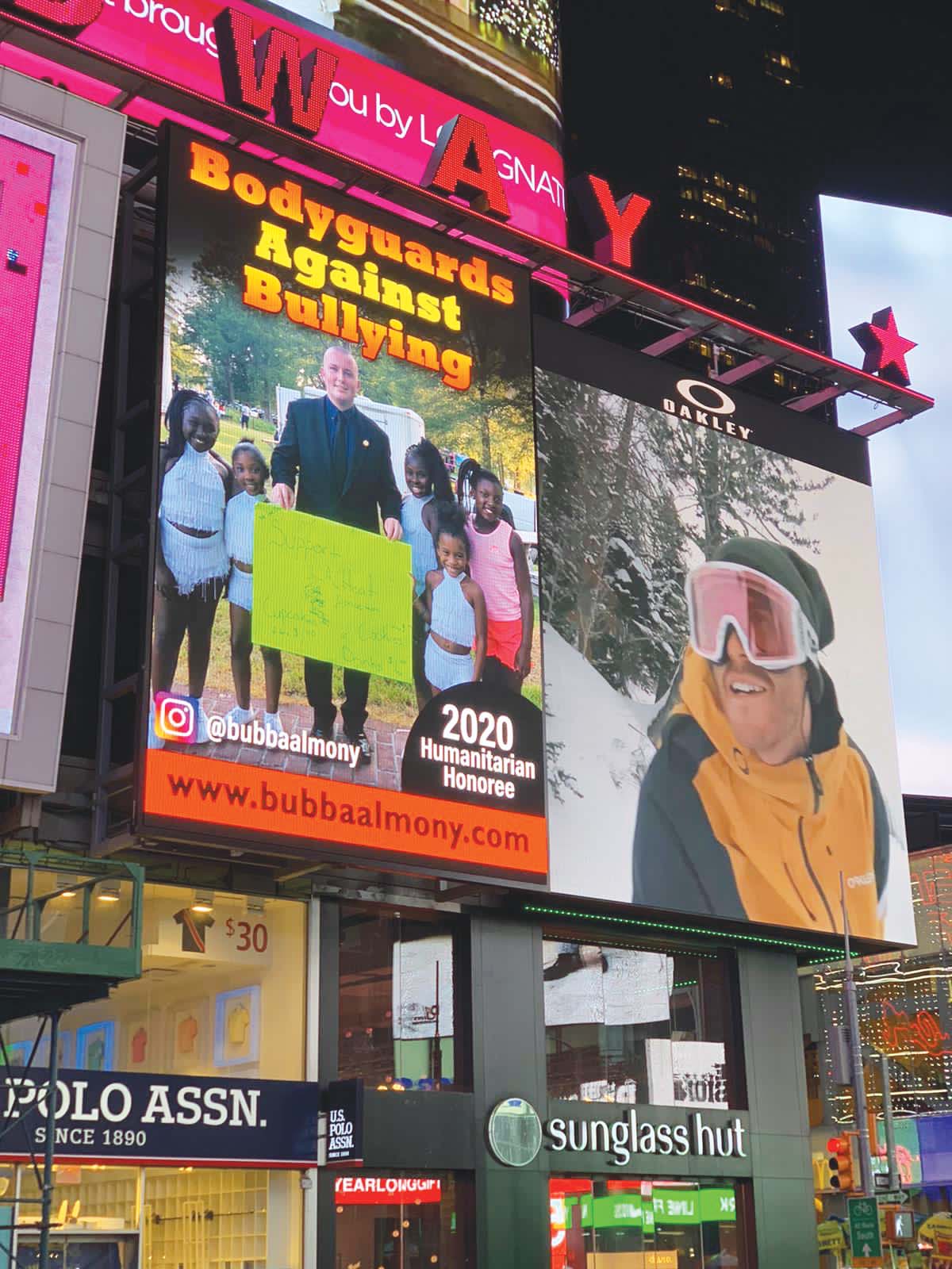 Almony gets humanitarian award - Worcester County News Bayside Gazette