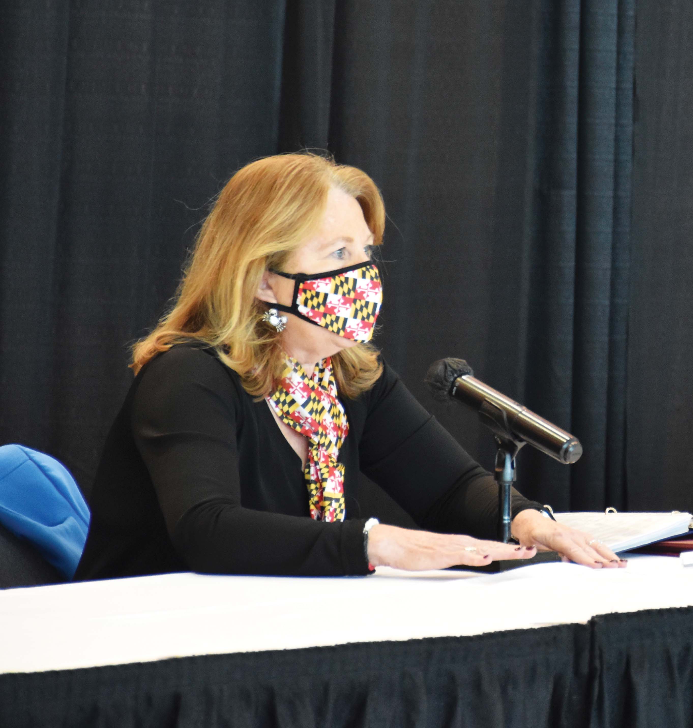 Carozza hosts meeting with area stakeholders - Worcester County News ...