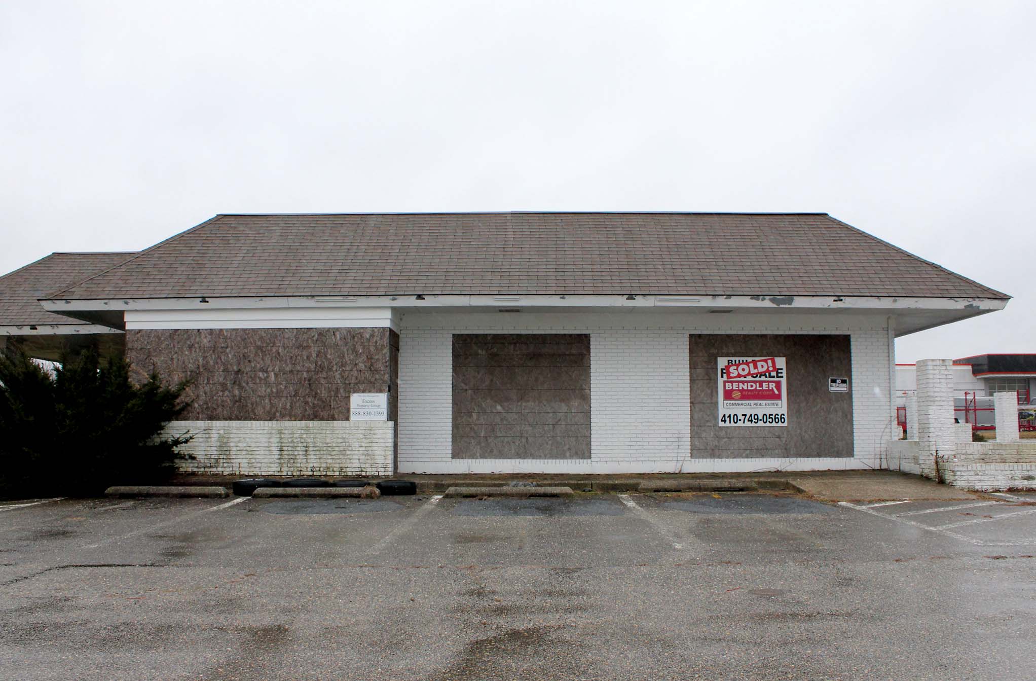 Berlin Auto Zone plan goes back for design tweaks - Worcester County ...