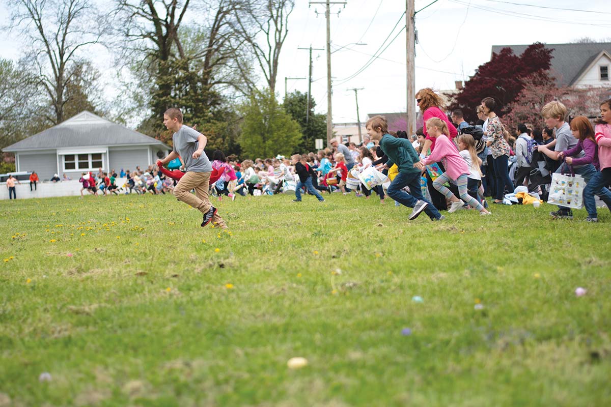 Easter events abound throughout Worcester - Worcester County News ...