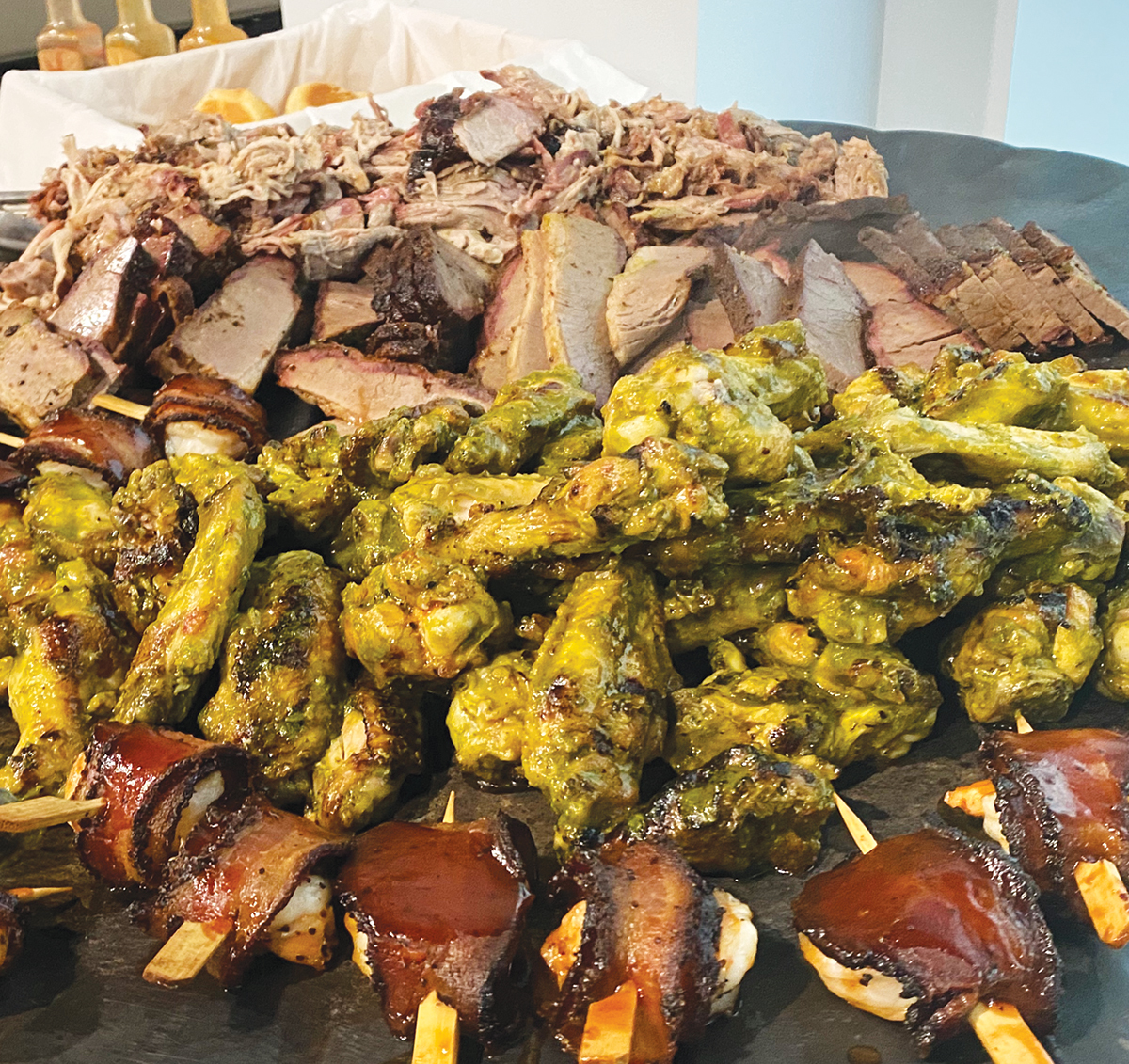 Suplee offers recipe for ‘best wings ever’ - Worcester County News ...