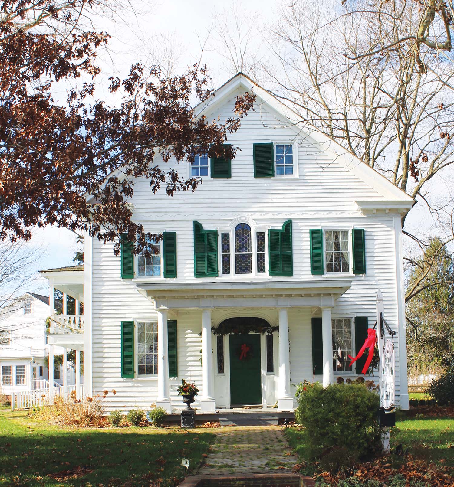 Taylor House film fest revamps Sunday event - Worcester County News ...