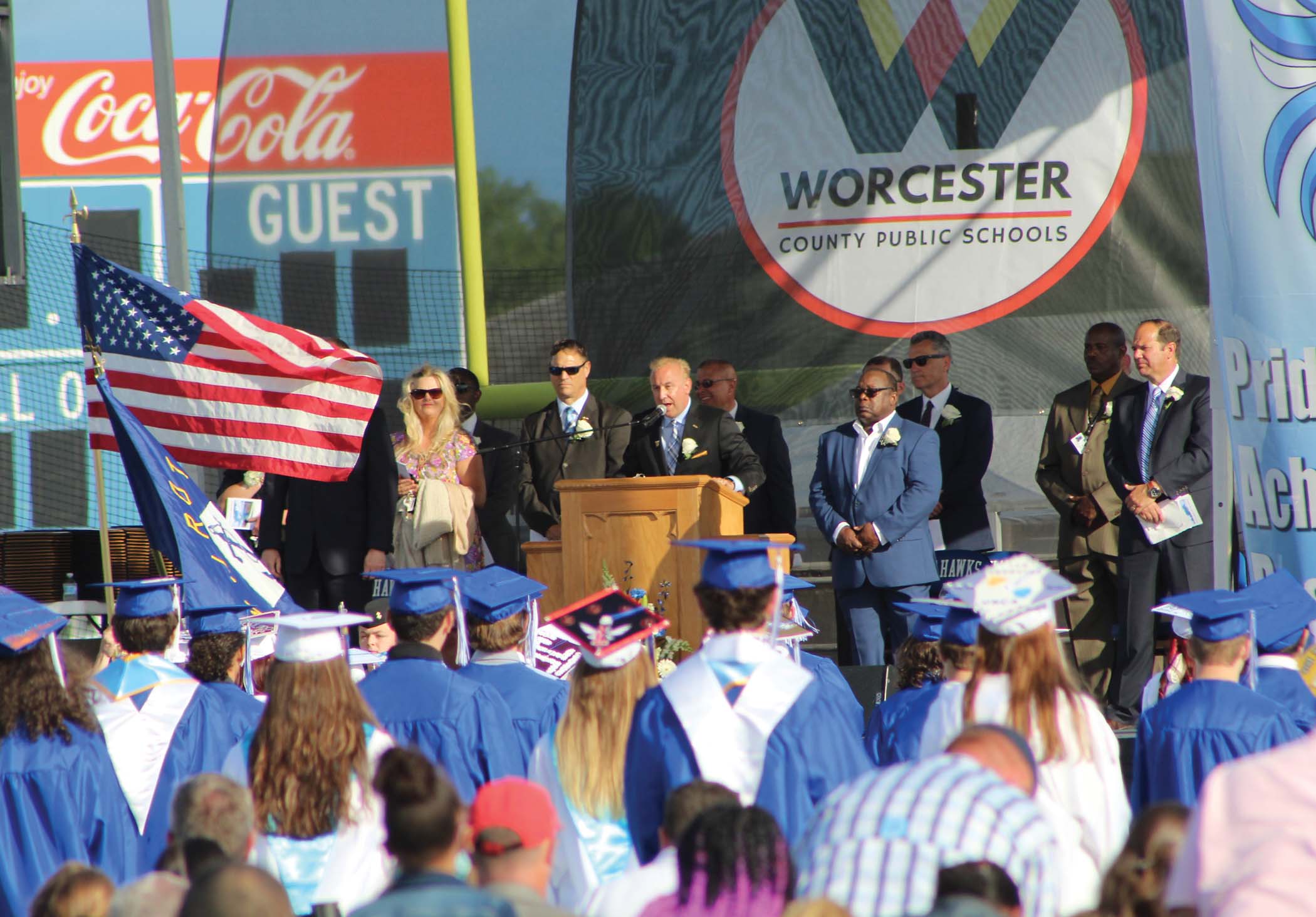 SDHS seniors cut own path through covid - Worcester County News Bayside ...