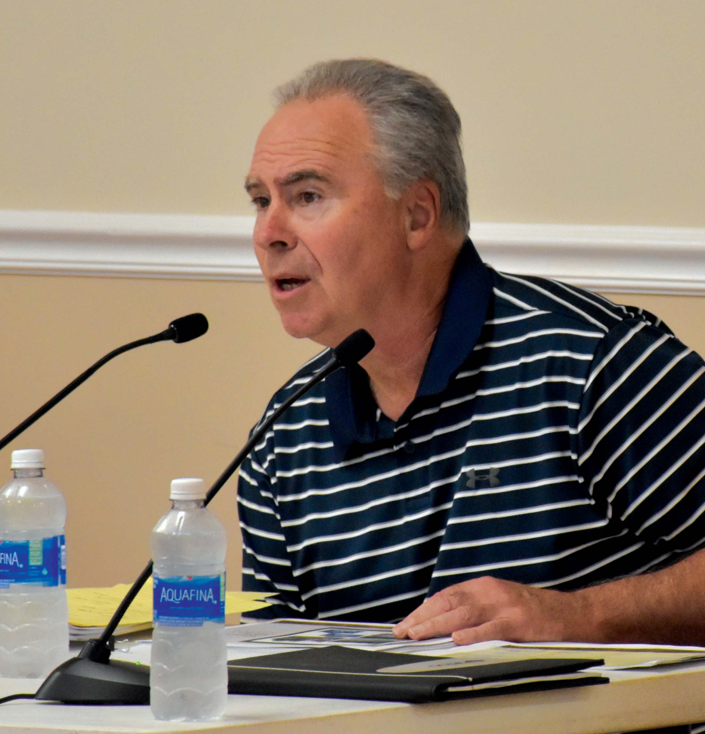 Pines Gm Report Highlights Cash Flow Upcoming Budget Worcester