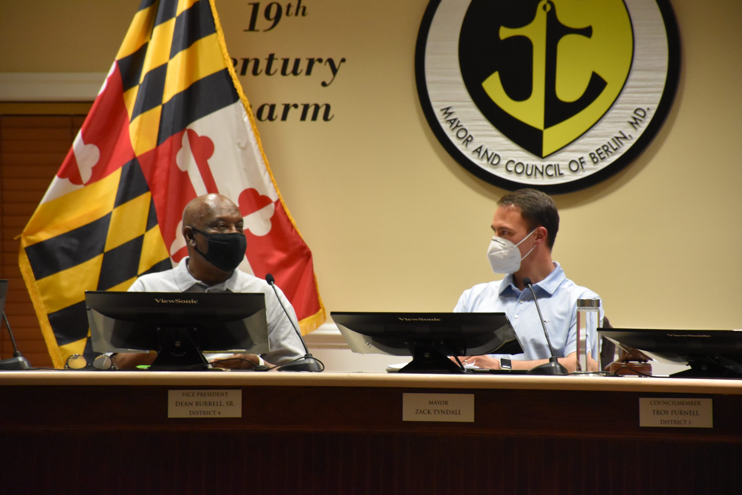 Berlin Community Center Committee details set - Worcester County News ...