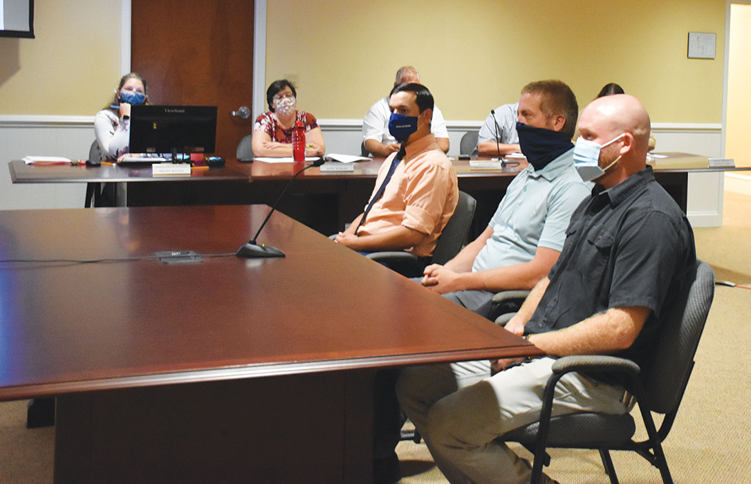 Disc golf pitch gets delayed by Berlin Council - Worcester County News ...