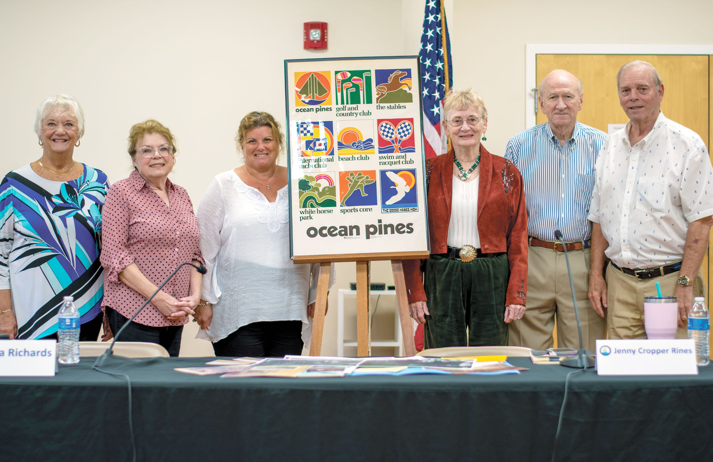 Pines History Panel Delves Into Developments Founding Worcester