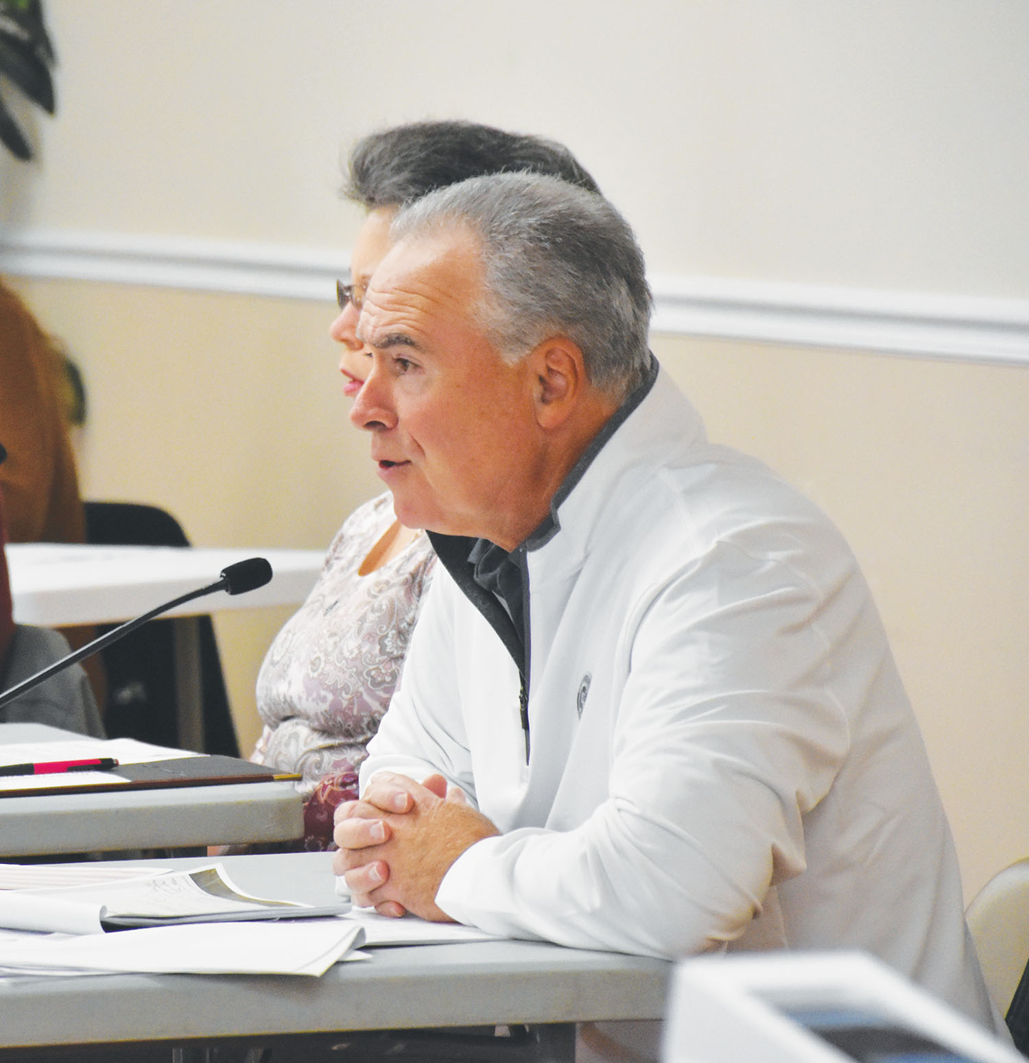 Viola Steps Down As Ocean Pines Gm Worcester County News Bayside Gazette