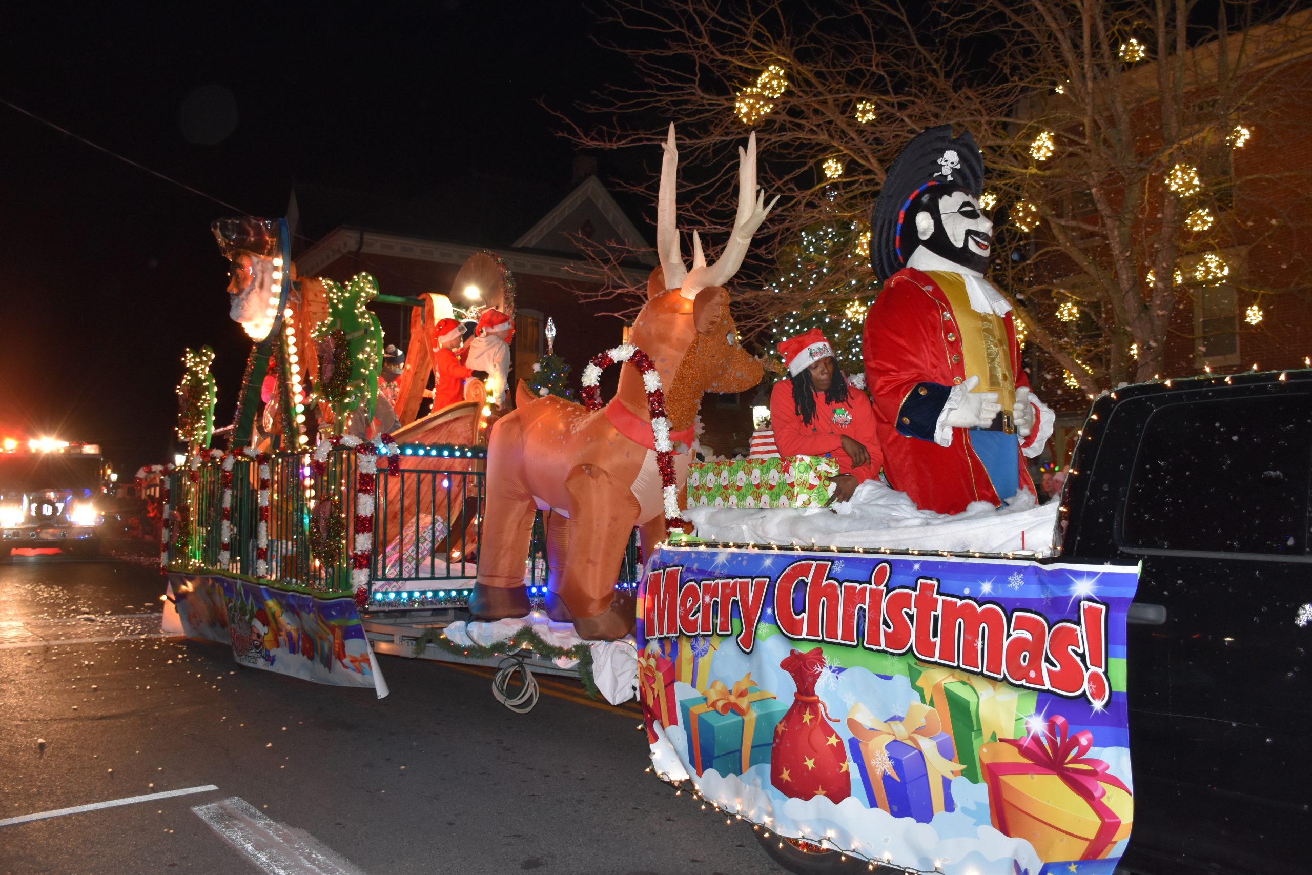 Berlin's 50th anniversary Christmas Parade - Worcester County News ...