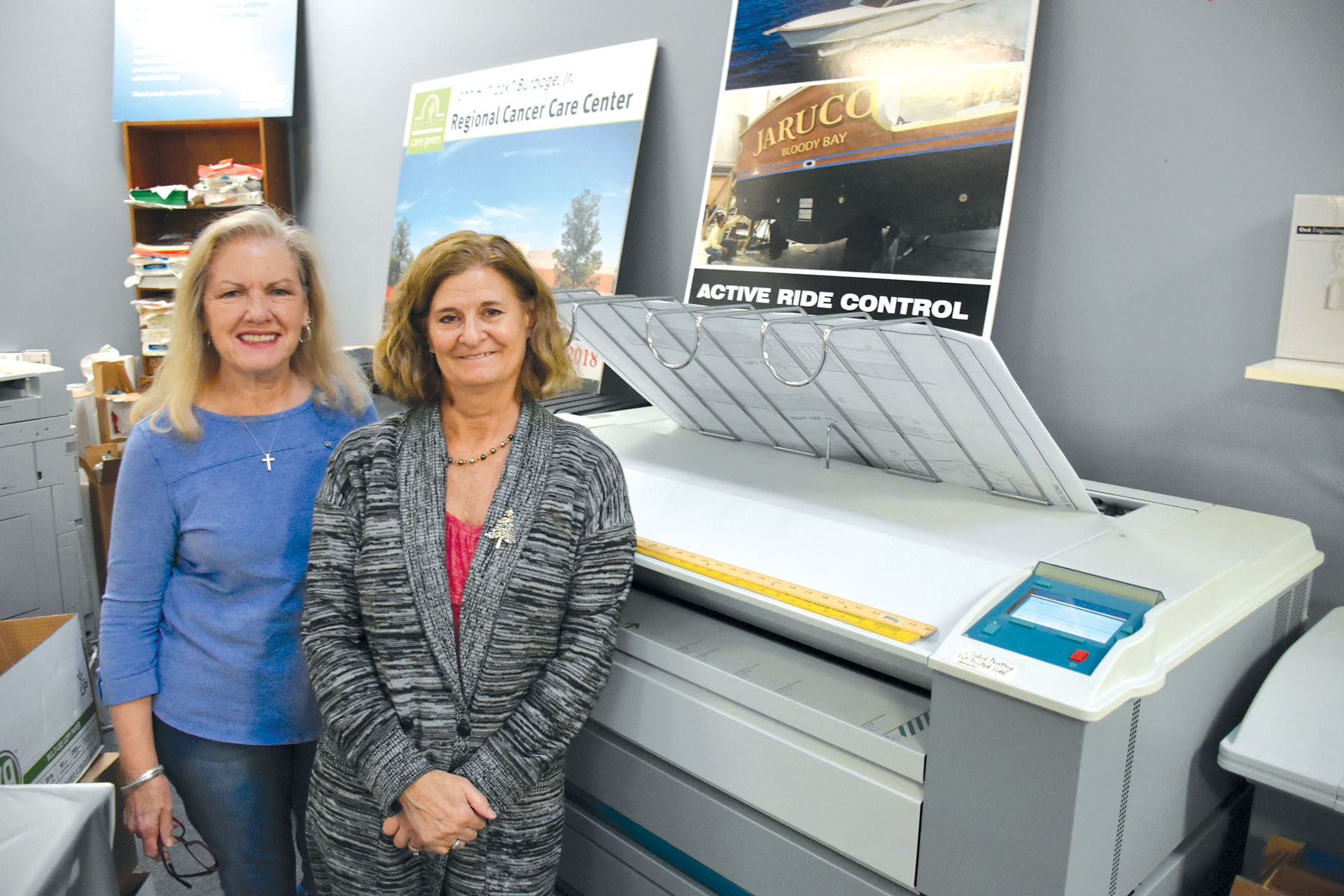 Copy Central in Pines nearing 20-year mark - Worcester County News ...