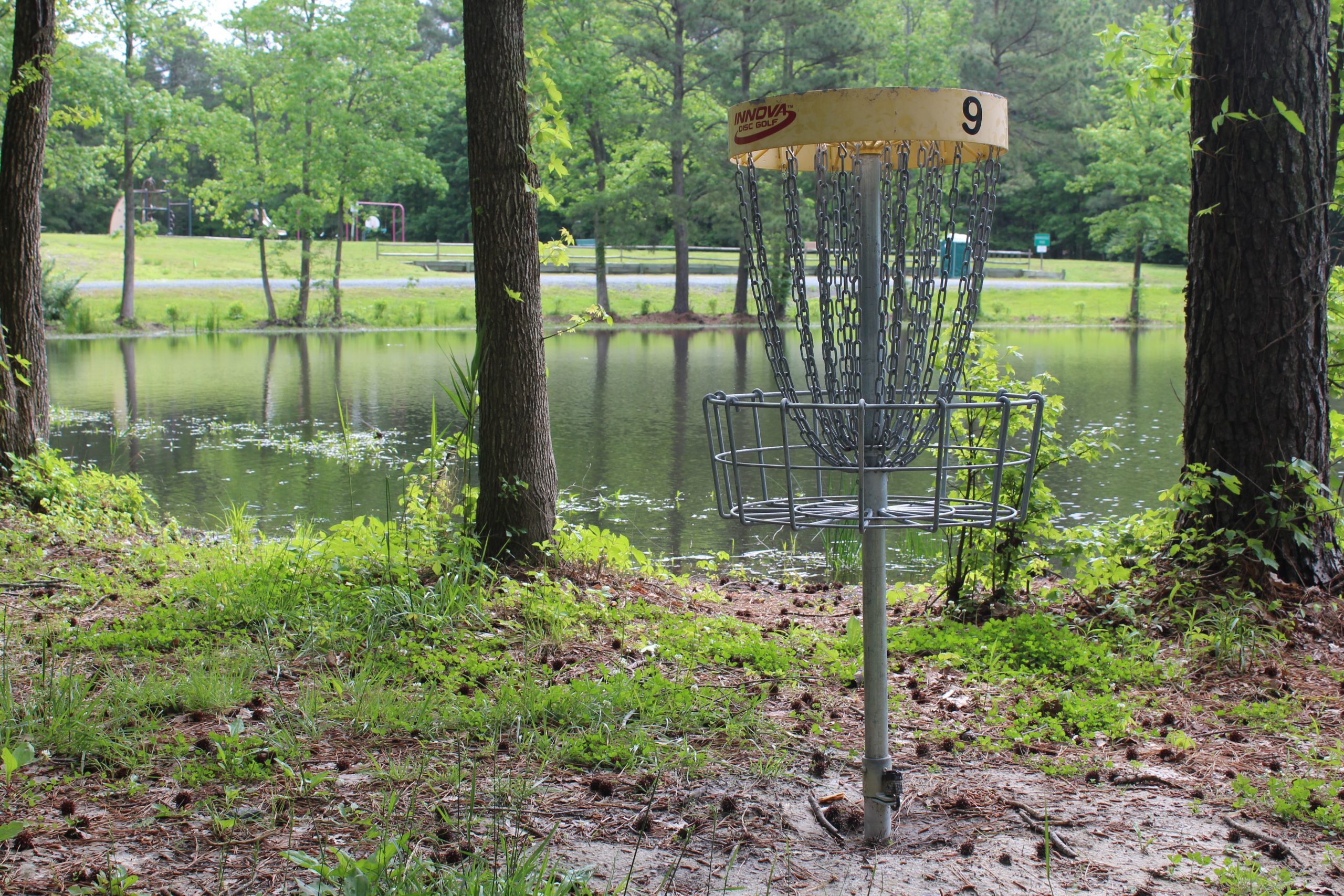 Pines Residents Debate Disc Golfs Appeal Location Worcester County