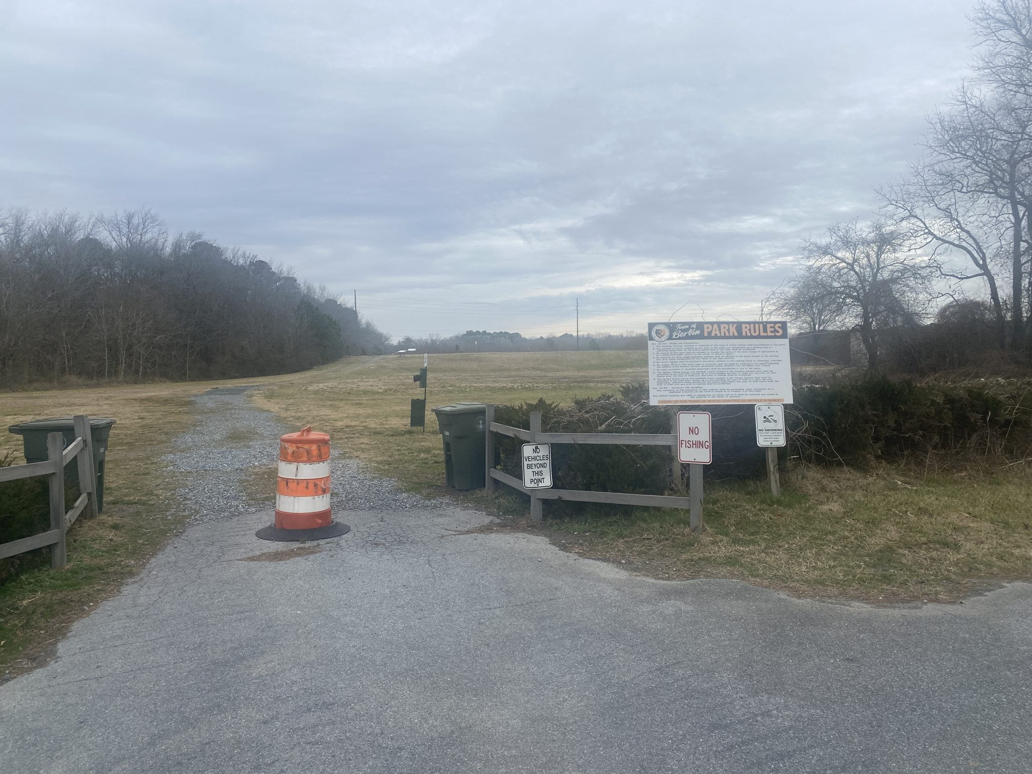 Heron Parks Future Awaits Final Decision Worcester County News