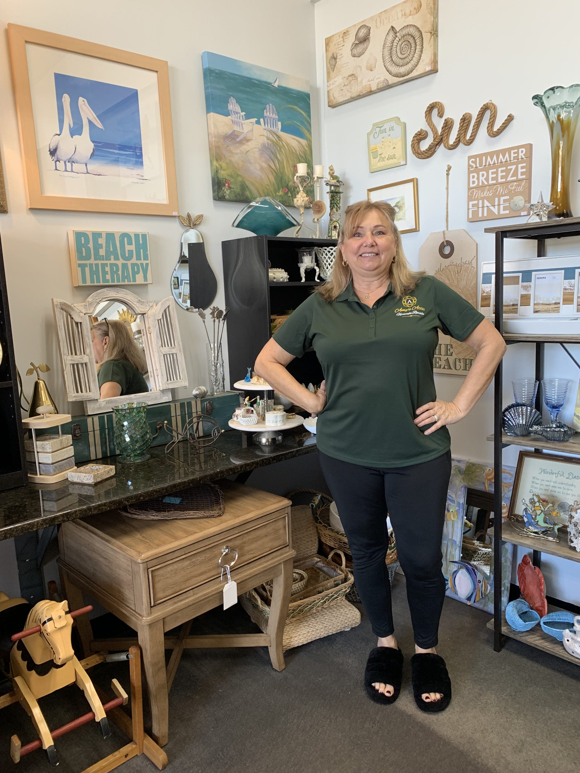 Upscale resale featured in Ocean Pines shop - Worcester County News ...