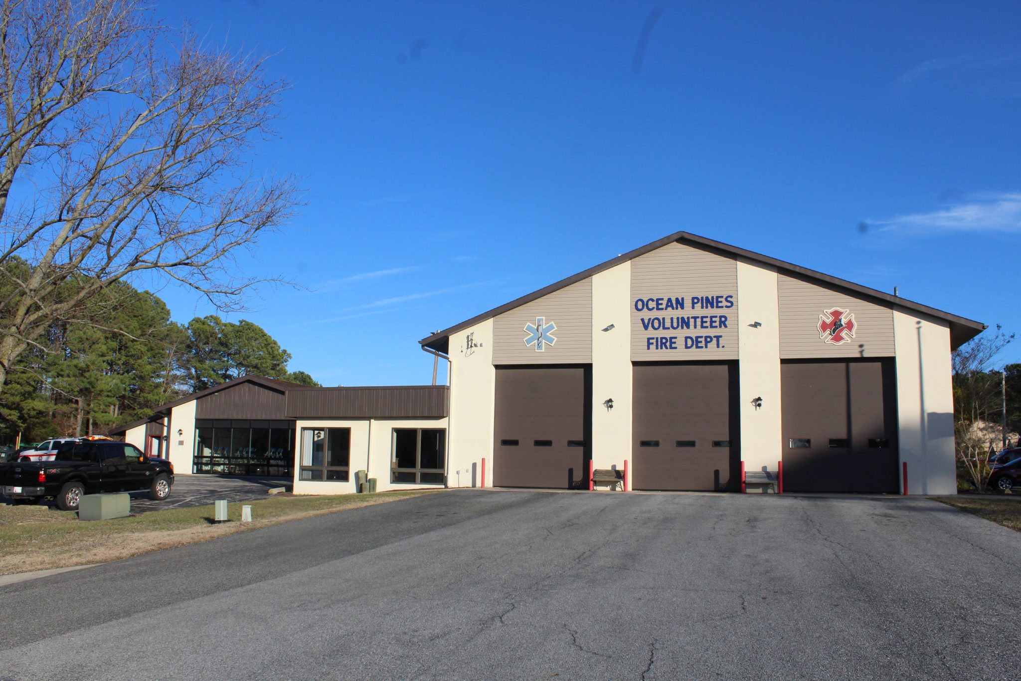 Ocean Pines Fire Department