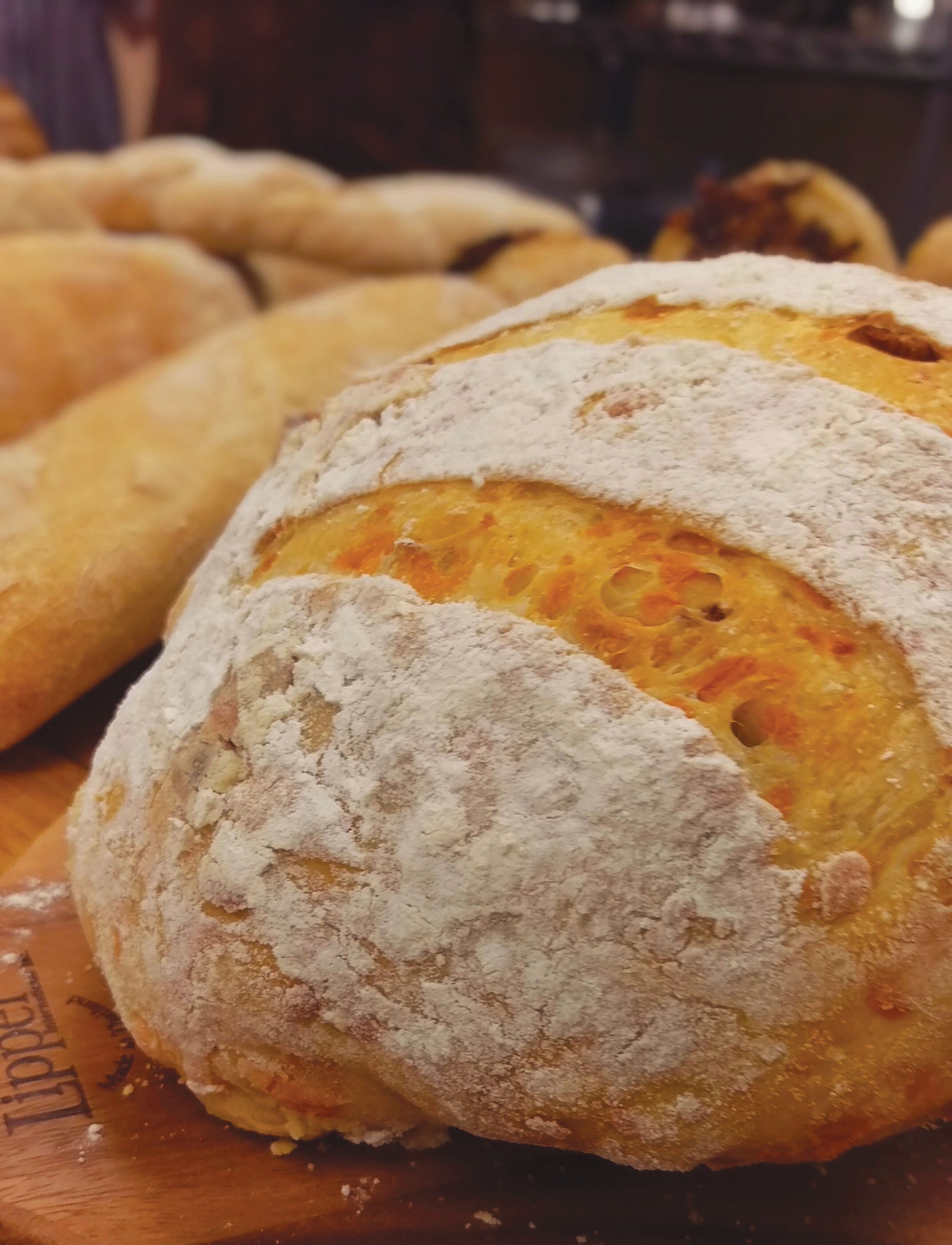 Just five ingredients for no-knead bread - Worcester County News ...