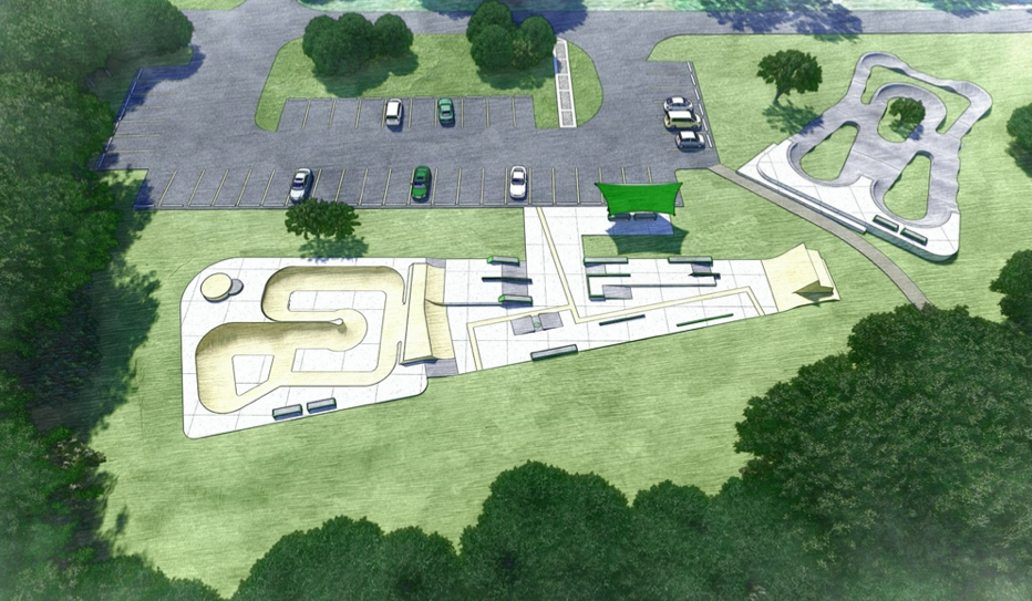 Decatur Park Recommended As Skate Park Site Worcester County News