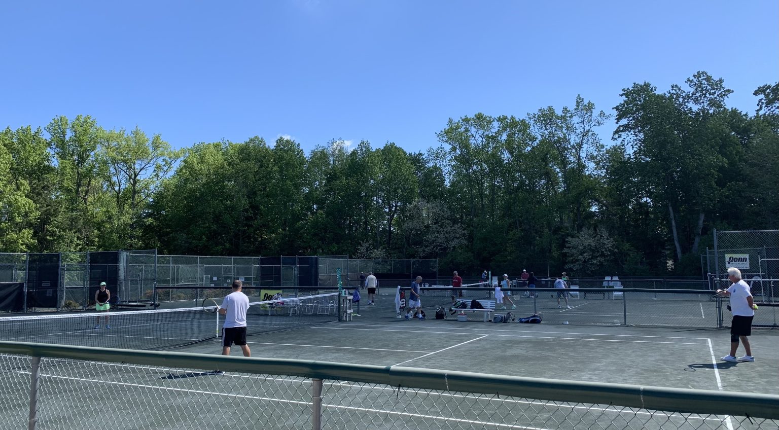 OP racquet center manager preaches benefits of tennis - Worcester ...