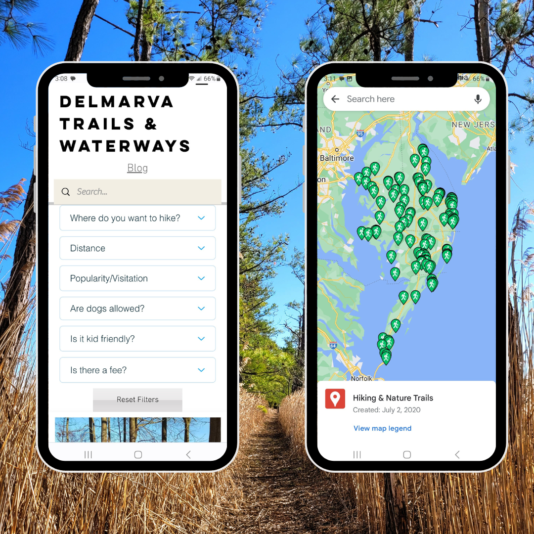 Local resident created new app of trails and waterways - Worcester ...