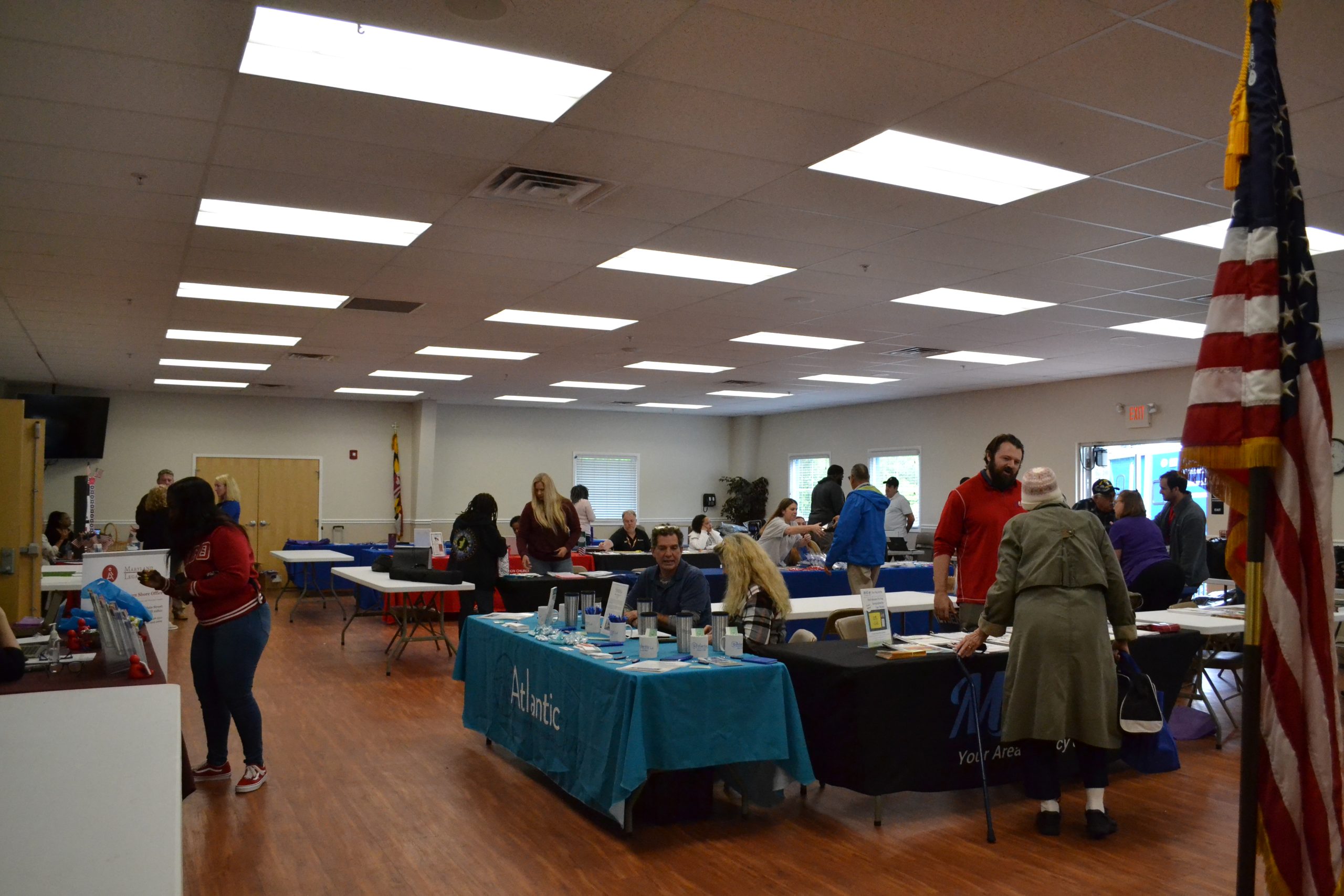 ‘Stand Down’ event to help veterans at Ocean Pines Community Center ...
